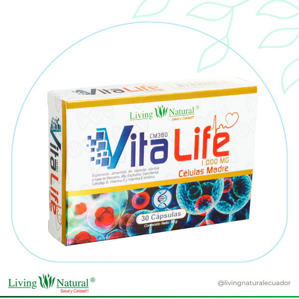 VITA LIFE – Living Natural Ecuador